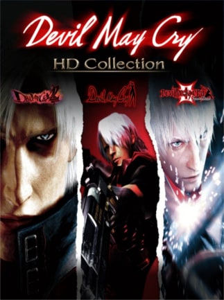 Devil May Cry HD Collection (PC) - Buy Steam Game Key