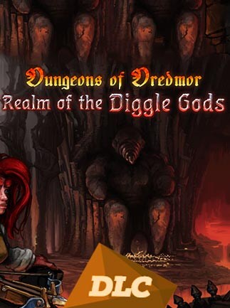 Dungeons of Dredmor - Realm of the Diggle Gods Steam Key GLOBAL