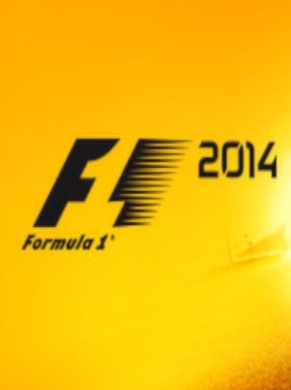 F1 2014 Steam Key GLOBAL
