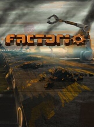 Factorio Steam Key GLOBAL