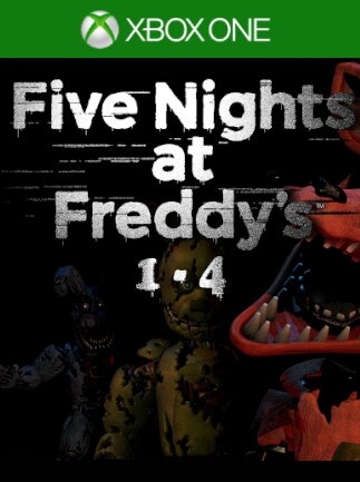 Buy Five Nights at Freddy's: Original Series (Xbox One) - Xbox Live Key ...