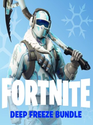 Buy Fortnite Deep Freeze Bundle - Epicx - Key EUROPE - Cheap - G2A.COM!