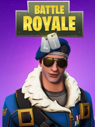 Buy Fortnite Royale Bomber Skin PSN Key UNITED STATES - Cheap - G2A.COM!