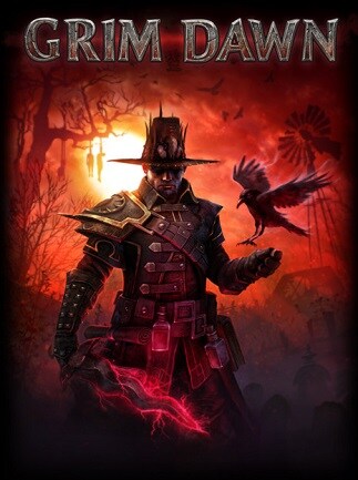 Grim Dawn (Definitive Edition) - Steam - Key GLOBAL
