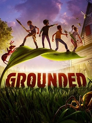 Buy Grounded (PC) Steam Gift