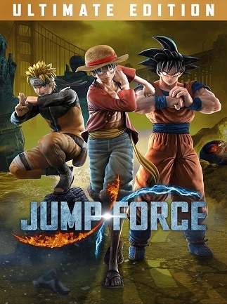Buy JUMP FORCE | Ultimate Edition (PC) - Steam Key - GLOBAL - Cheap ...