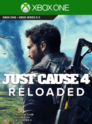 Buy Just Cause 4 Reloaded (Xbox Series X) - Xbox Live Key - GLOBAL ...