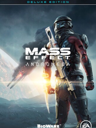 Mass Effect Andromeda - Buy Game CD-Key