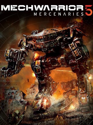 Buy MechWarrior 5: Mercenaries (PC) - Steam Key - GLOBAL - Cheap - G2A.COM!