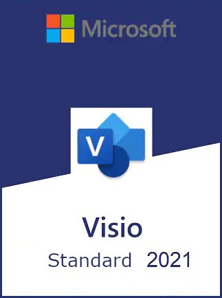 Buy Microsoft Visio 2021 Standard (PC) - Microsoft Key - GLOBAL - Cheap ...