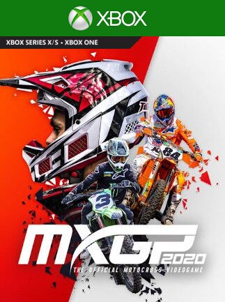 Buy MXGP 2020 - The Official Motocross Videogame (Xbox One) - Xbox Live ...