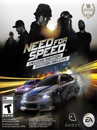 Buy Need for Speed | Deluxe Edition (PC) - Steam Gift - GLOBAL - Cheap ...