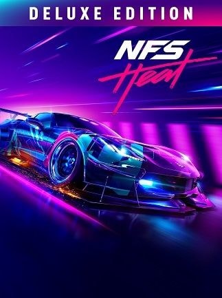 Need for Speed Heat | Deluxe Edition (PC) - Steam Key - GLOBAL