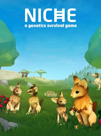 Buy Niche - a genetics survival game Steam Key GLOBAL - Cheap - G2A.COM!