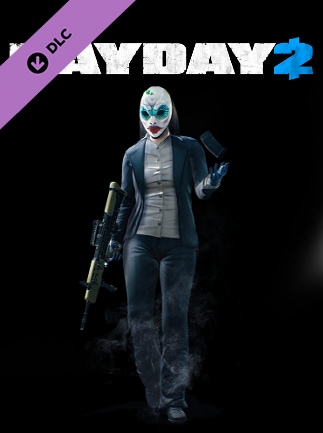 PAYDAY 2: Clover Character Pack Steam Key GLOBAL