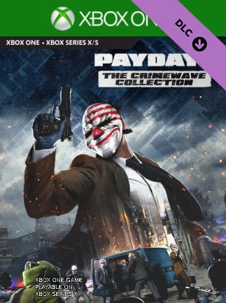 Buy PAYDAY 2: The Crimewave Collection (Xbox One) - Xbox Live Key ...