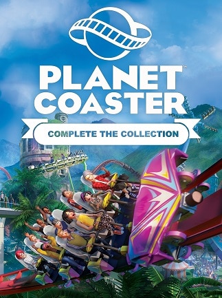Planet Coaster | Complete The Collection (PC) - Steam Key - GLOBAL