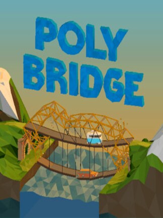 Poly Bridge (PC) - Buy Steam Game CD-Key