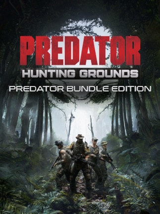 Predator: Hunting Grounds | Predator Bundle Edition (PC) - Steam Key ...
