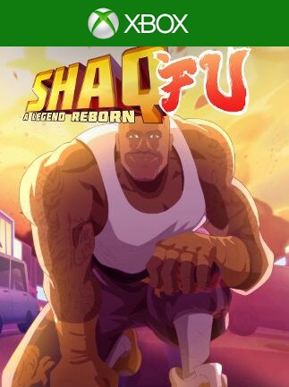 Buy Shaq Fu: A Legend Reborn (Xbox One) - Xbox Live Key - UNITED STATES ...