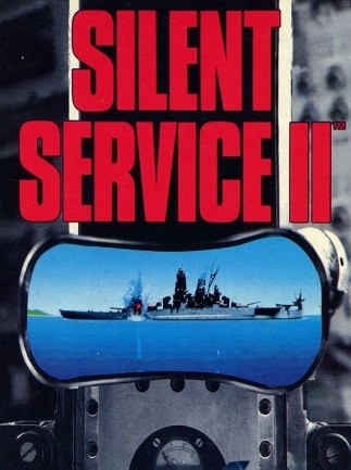 Silent Service 2 (PC) - Steam Key - GLOBAL
