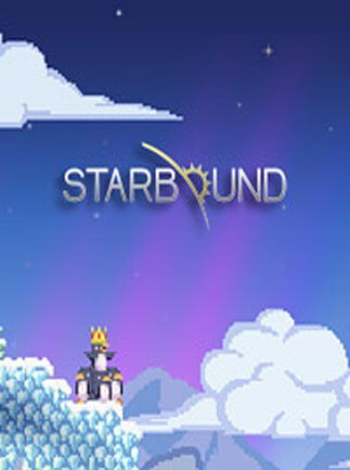 Starbound (PC) - Buy Steam Game CD-Key