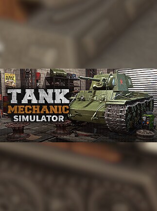 Buy Tank Mechanic Simulator - Steam - Key GLOBAL - Cheap - G2A.COM!
