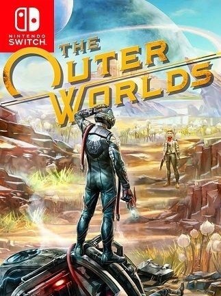 The Outer Worlds (Nintendo Switch) - Nintendo Key - NORTH AMERICA