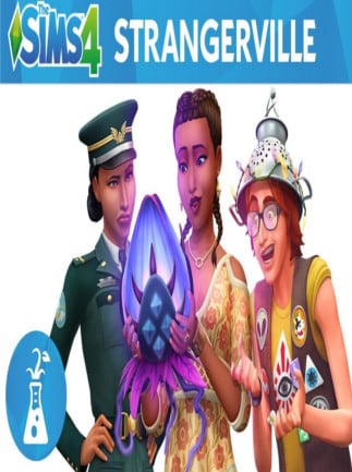 Buy The Sims 4 StrangerVille Xbox One - Xbox Live Key - (GLOBAL ...