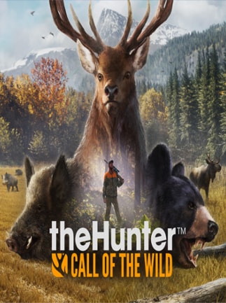 theHunter: Call of the Wild™ (PC) - Buy Steam Game Key
