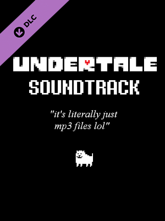 Buy UNDERTALE Soundtrack Steam Key GLOBAL - Cheap - G2A.COM!