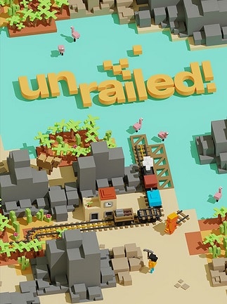 Buy Unrailed! Game Steam Key