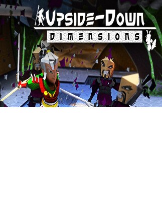 Buy Upside-Down Dimensions Steam PC Key GLOBAL - Cheap - G2A.COM!