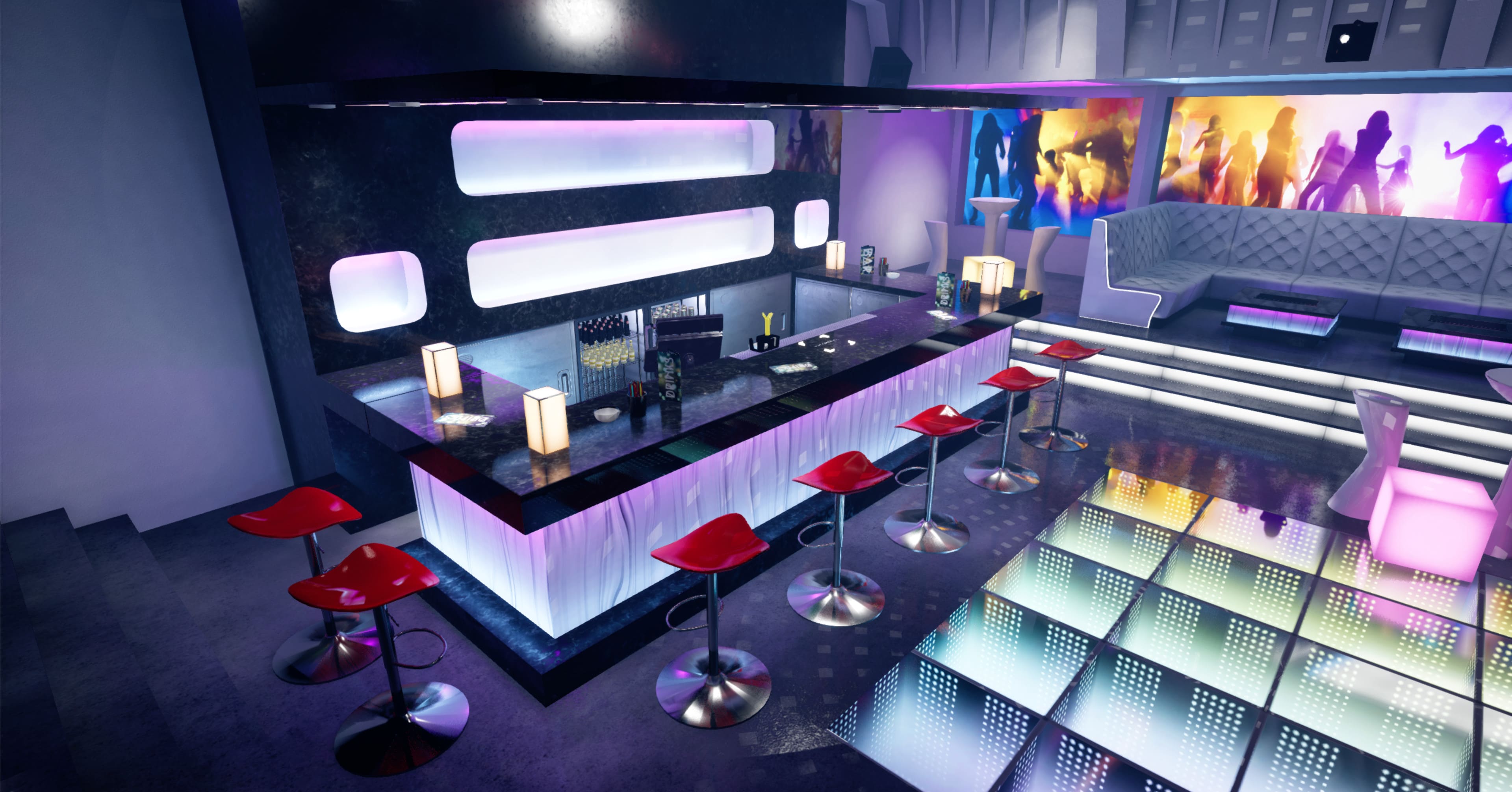 Buy Bartender VR Simulator Steam Key GLOBAL - Cheap - G2A.COM!