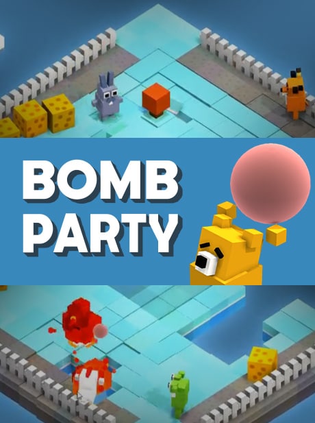 Buy Bomb Party Steam Key GLOBAL - Cheap - G2A.COM!