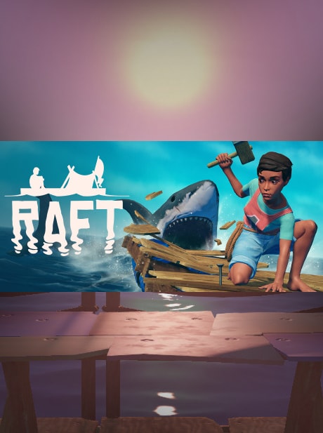 Raft - Buy Steam PC Game Key