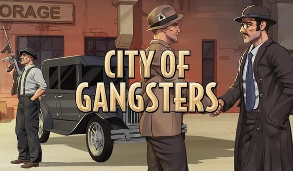 Buy City of Gangsters | Deluxe Edition (PC) - Steam Key - GLOBAL ...