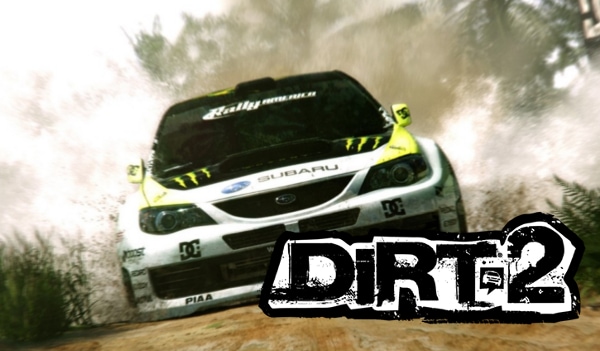 DIRT 2 Steam Key GLOBAL