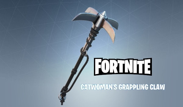 Buy Fortnite - Catwoman's Grappling Claw Pickaxe (PC) - Epic Games Key ...