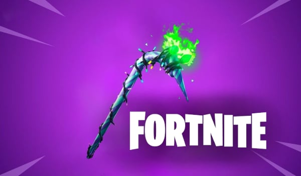 Buy Fortnite - Minty Pickaxe Skin - Epic Games Key - EUROPE - Cheap ...