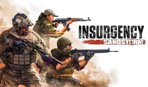 Insurgency Sandstorm (PC) - Buy Steam Game CD Key