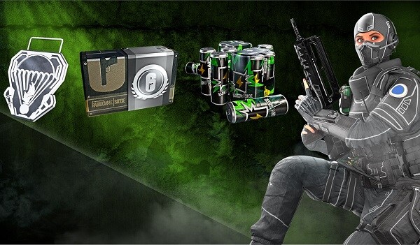 Buy Rainbow Six Siege - Welcome Pack (PC) - Steam Gift - GLOBAL - Cheap ...