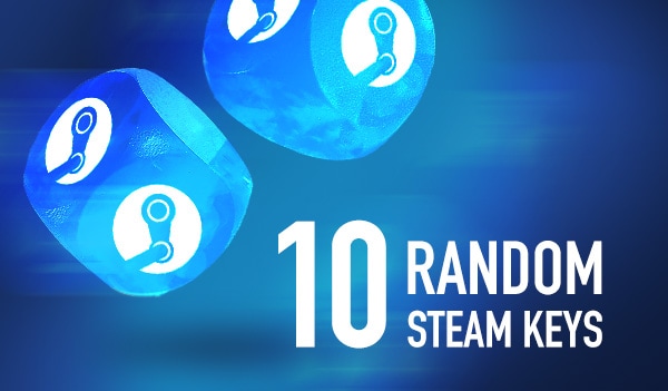 Buy Random 10 Keys Steam Key GLOBAL - Cheap - G2A.COM!