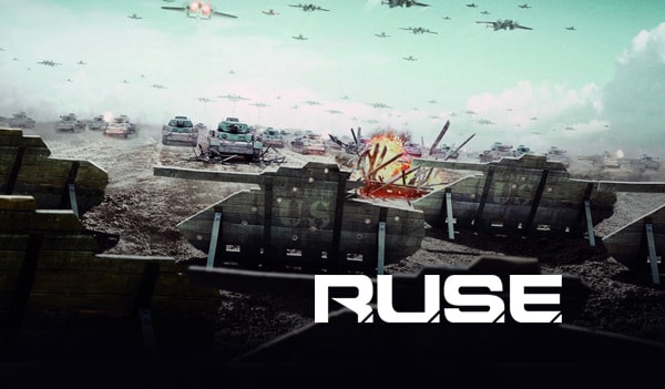 Buy R.U.S.E. Steam Key GLOBAL - Cheap - G2A.COM!