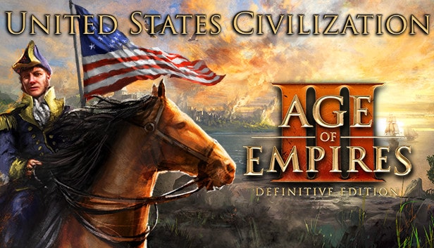 Buy Age Of Empires Iii Definitive Edition United States Civilization