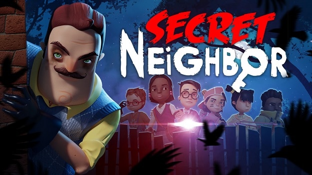 Secret Neighbor (PC) - Steam Key - EUROPE