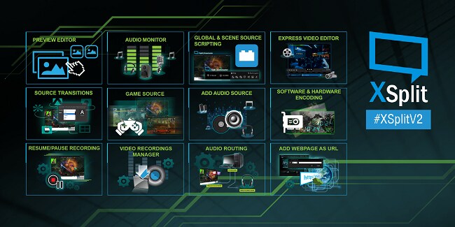XSplit Premium GLOBAL 3 Months Key GLOBAL