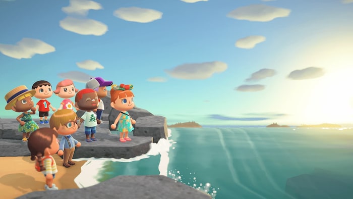 Animal Crossing: New Horizons Free 3.0 Update Releases Early on Switch ...