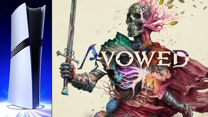 Avowed Is Coming to PS5 With a Major Anniversary Update - G2A News