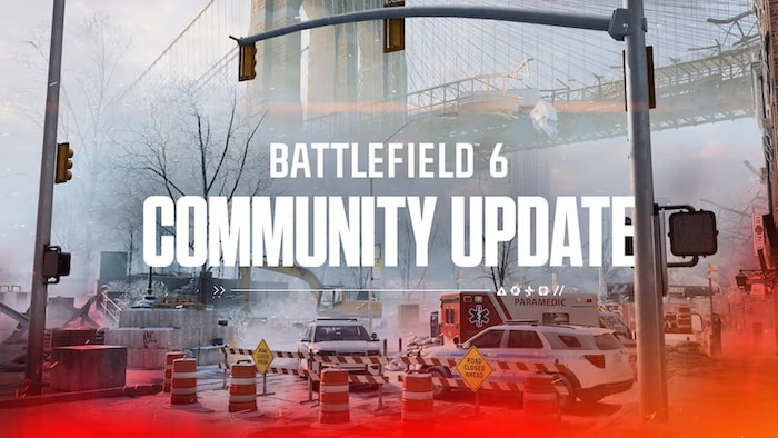 Battlefield 6 Community Update Recaps 2025 and Outlines Plans for 2026 ...